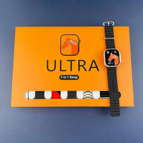 Reloj Inteligente Z Ultra – #1
